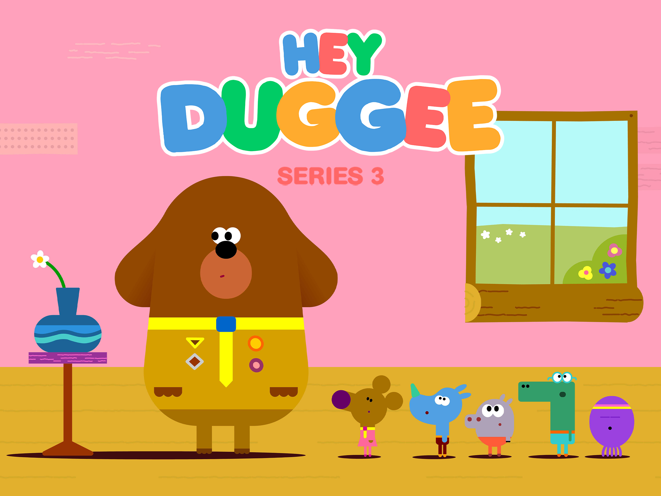 Prime Video: Hey Duggee S03