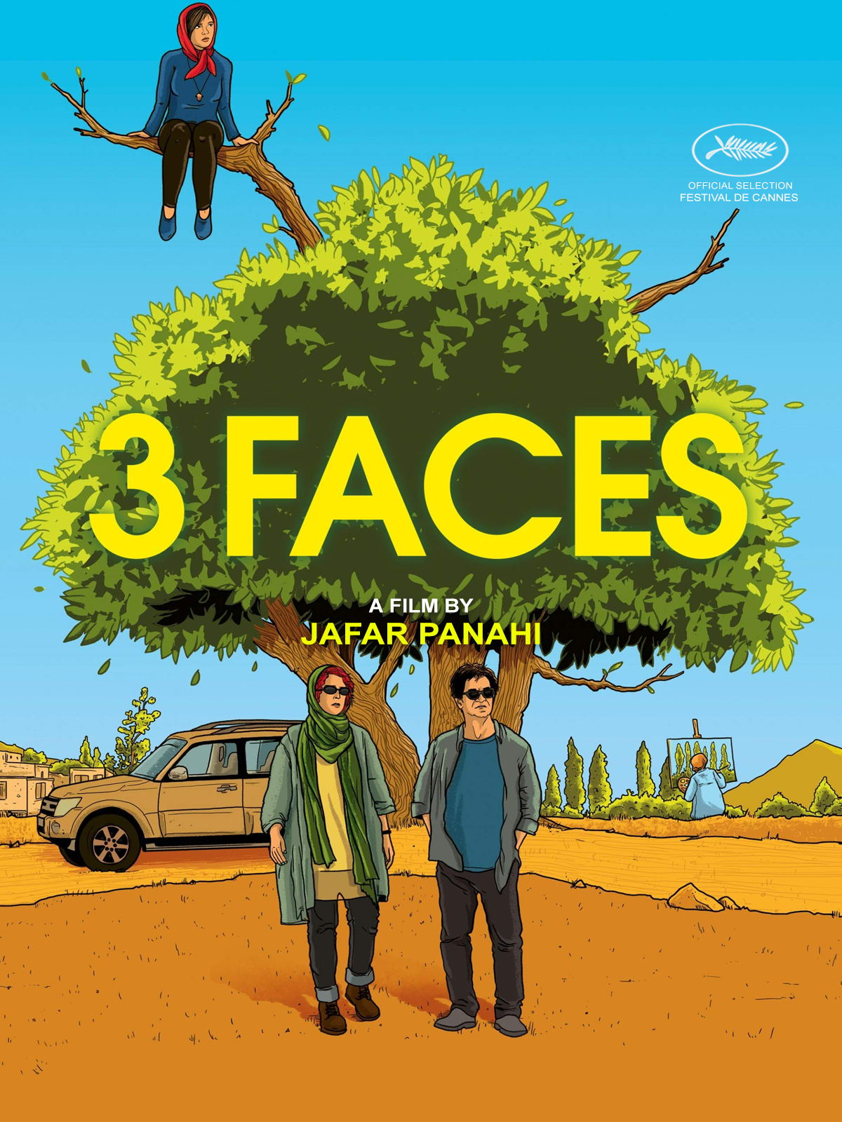Prime Video: 3 Faces