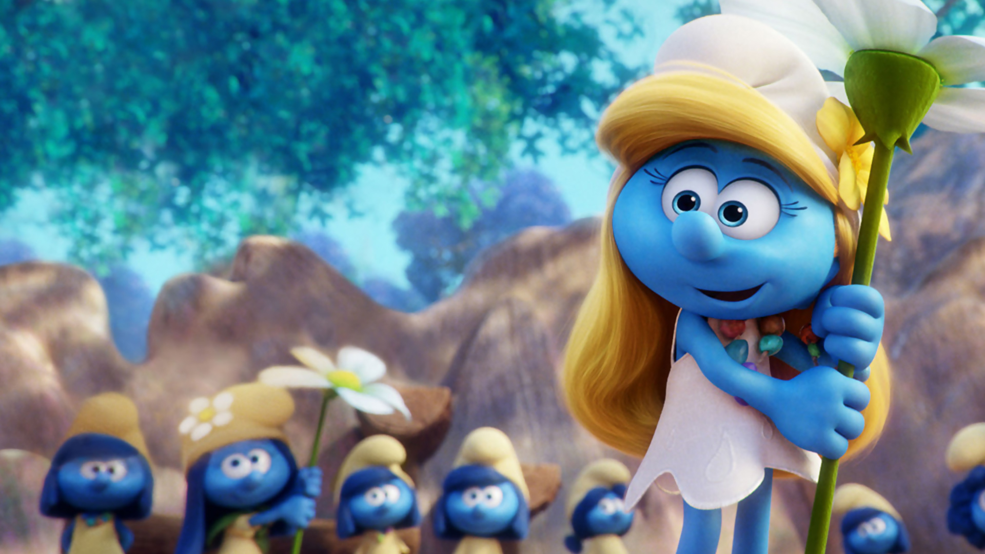Watch Smurfs: The Lost Village | Prime Video