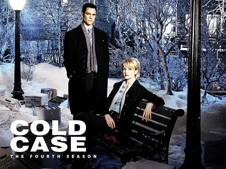 Prime Video: Cold Case - Season 4