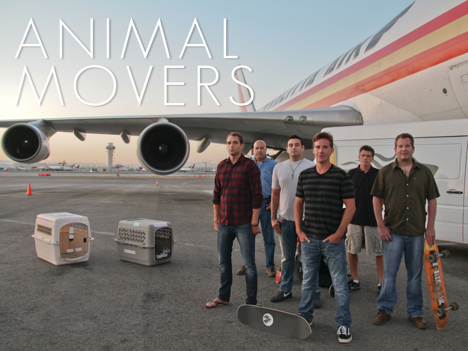 Prime Video: Animal Movers
