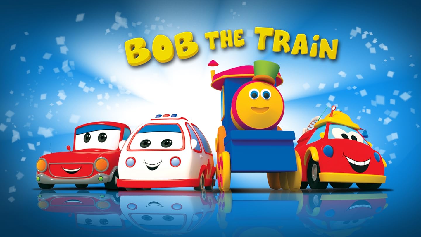 Watch Bob the Train: Nursery Rhymes and Kids Songs | Prime Video