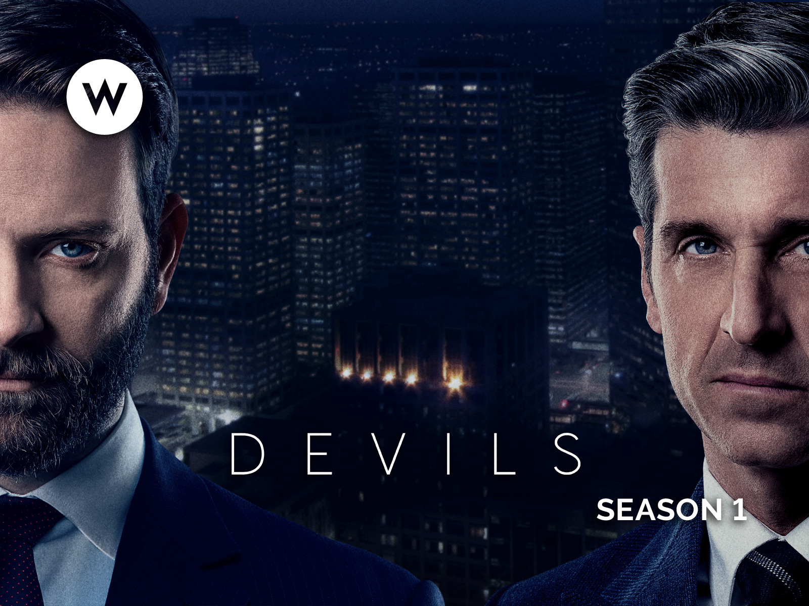 Prime Video: Devils - Season 1