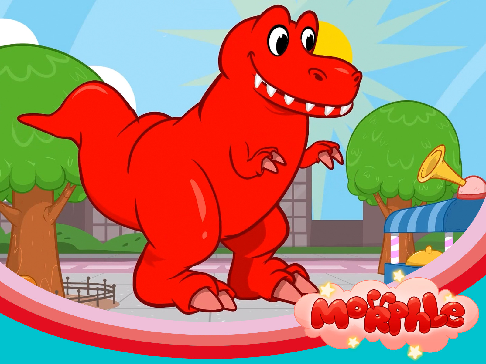 Prime Video: My Magic Pet Morphle - Adventures of Mila & Morphle