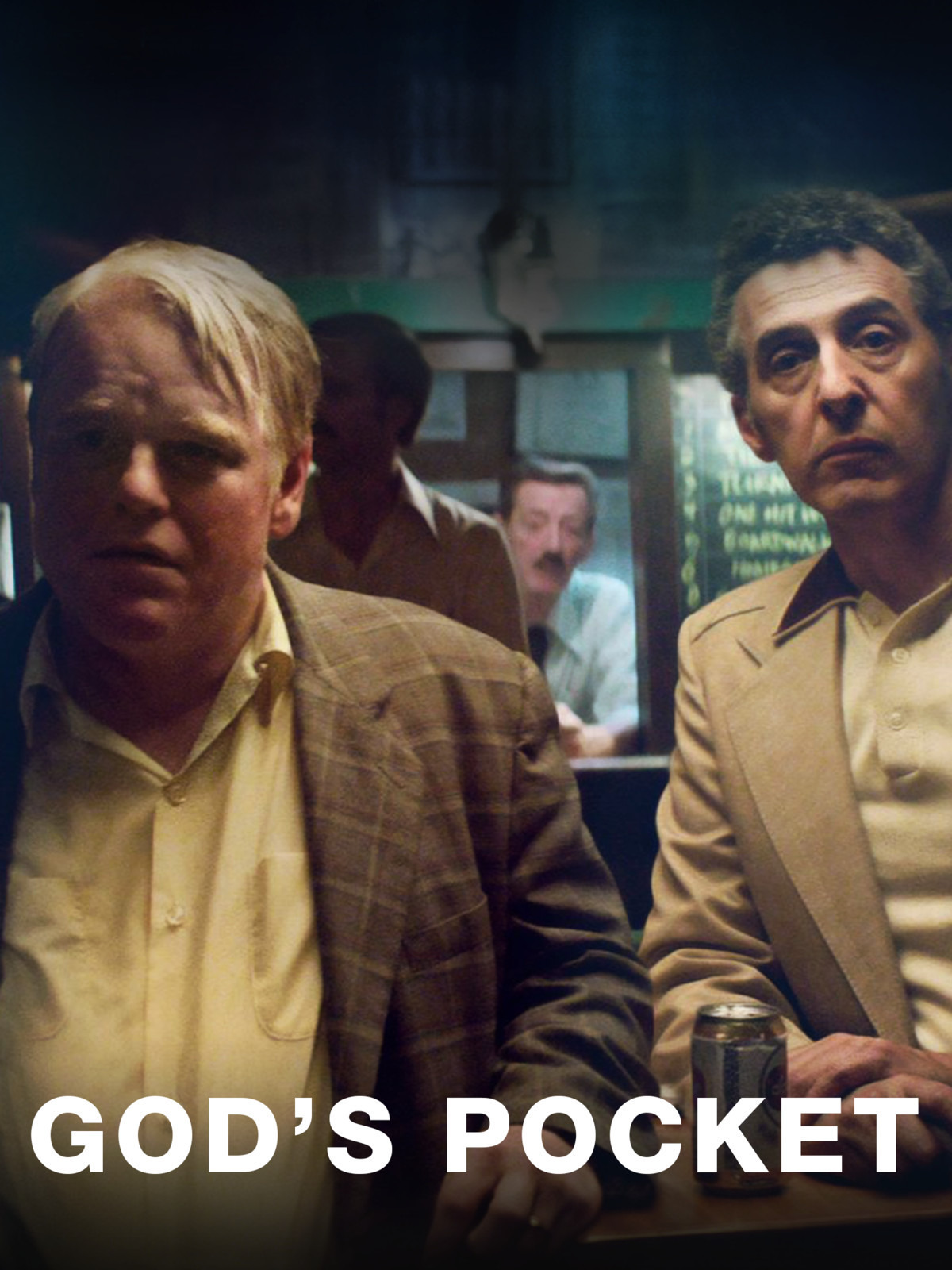 Prime Video: God's Pocket