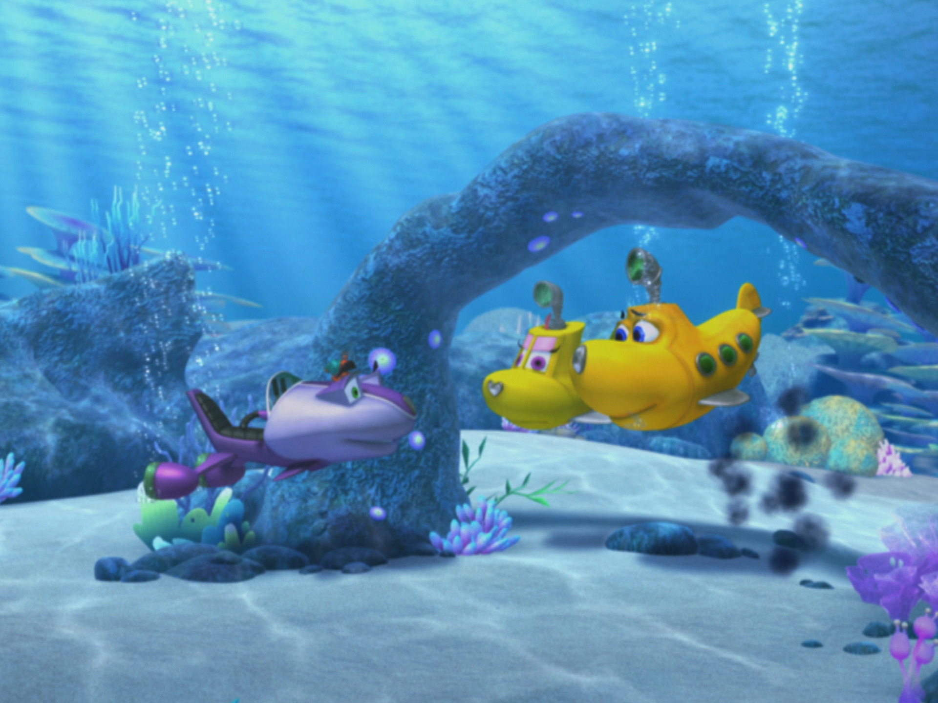 Prime Video: Dive Olly Dive