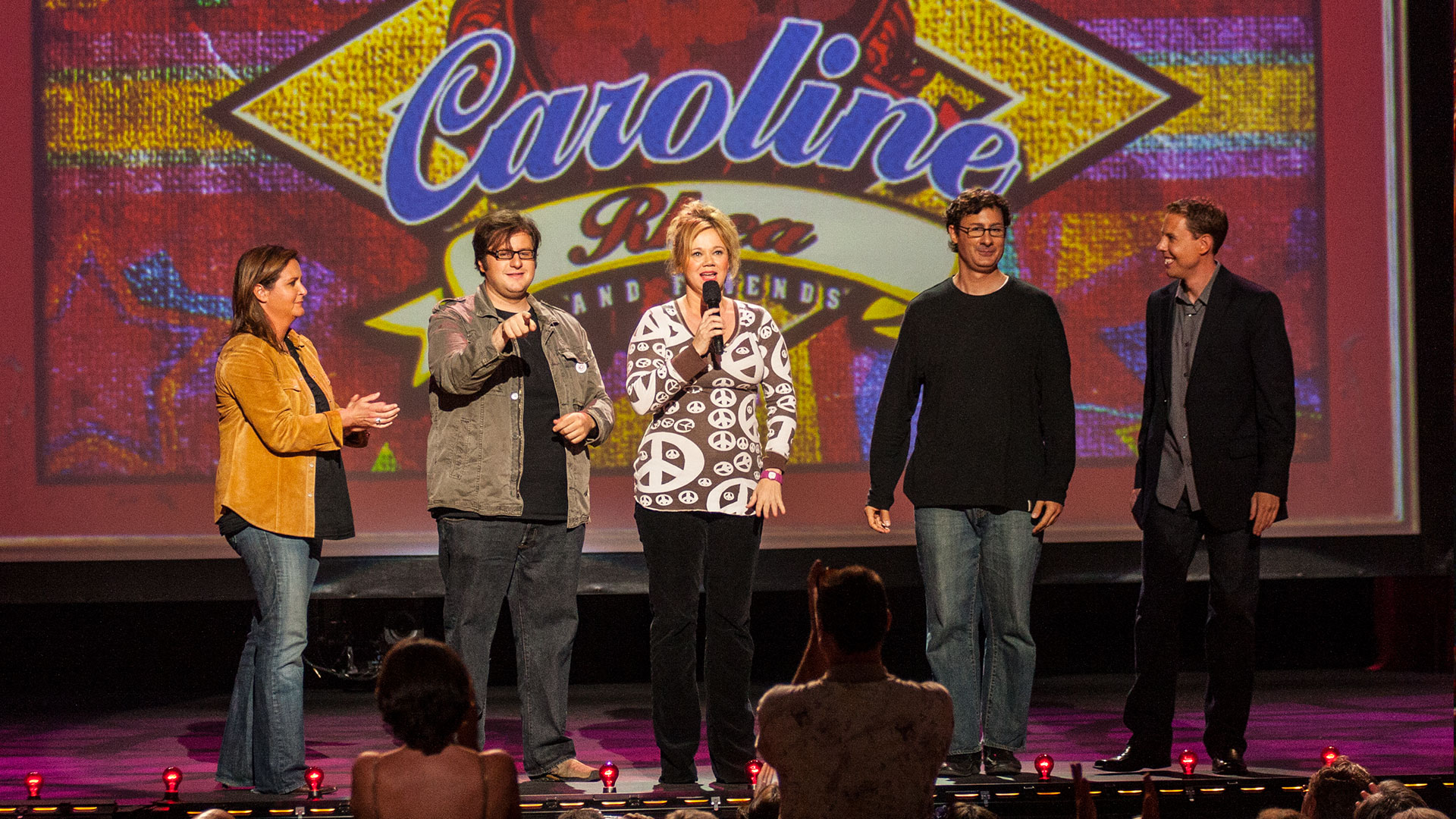 Amazon.de: Caroline Rhea And Friends [OV] ansehen | Prime Video