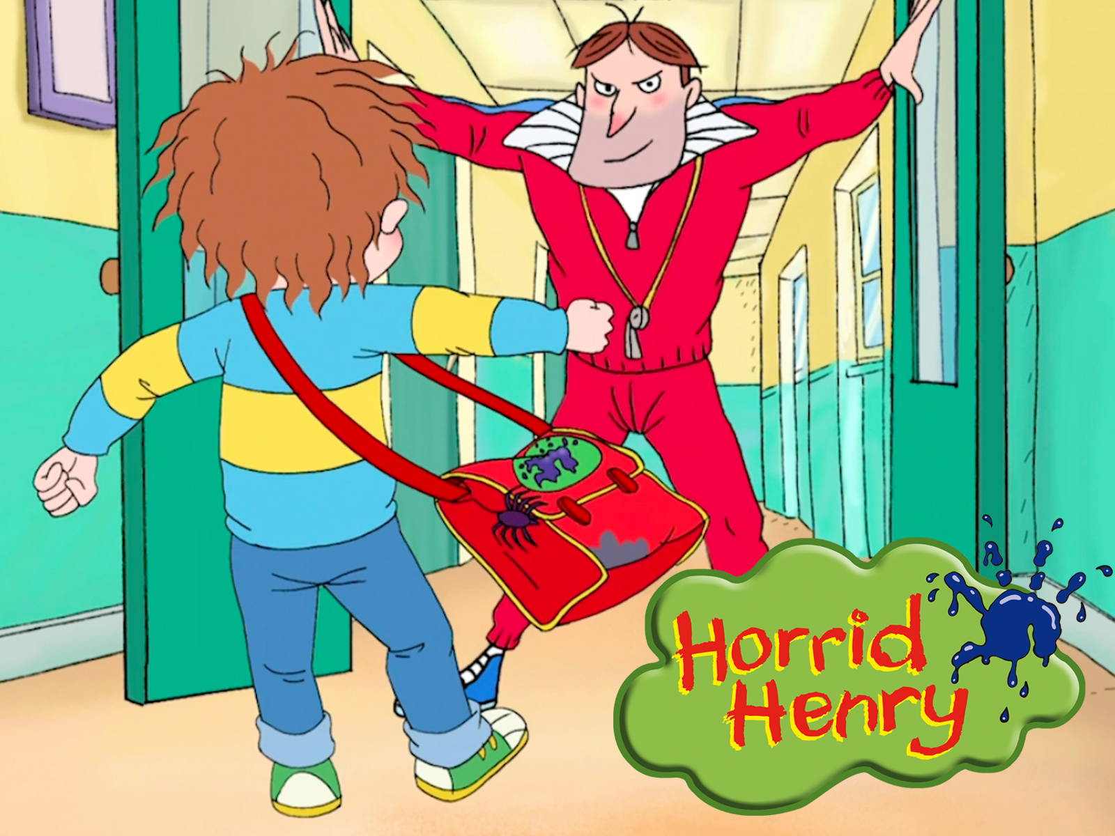 Prime Video: Horrid Henry