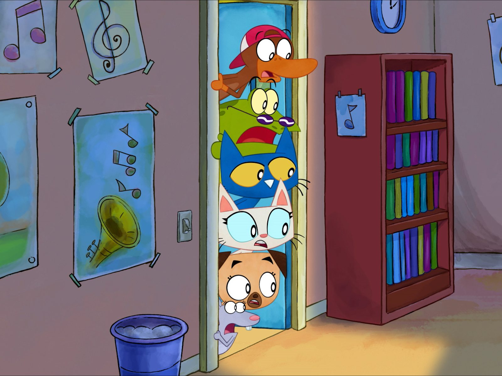 Prime Video: Pete The Cat - Season 2, Part 4