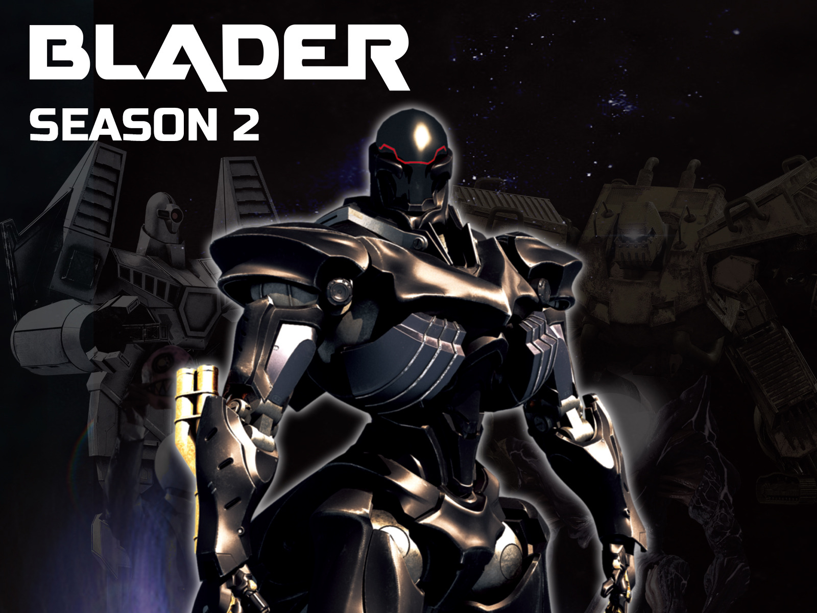 Prime Video: BLADER season2