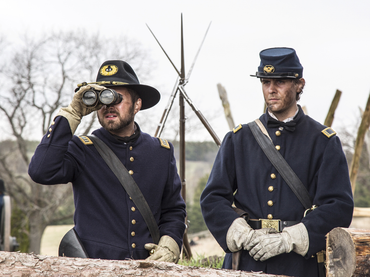Prime Video: Blood and Fury: America's Civil War - Season 1
