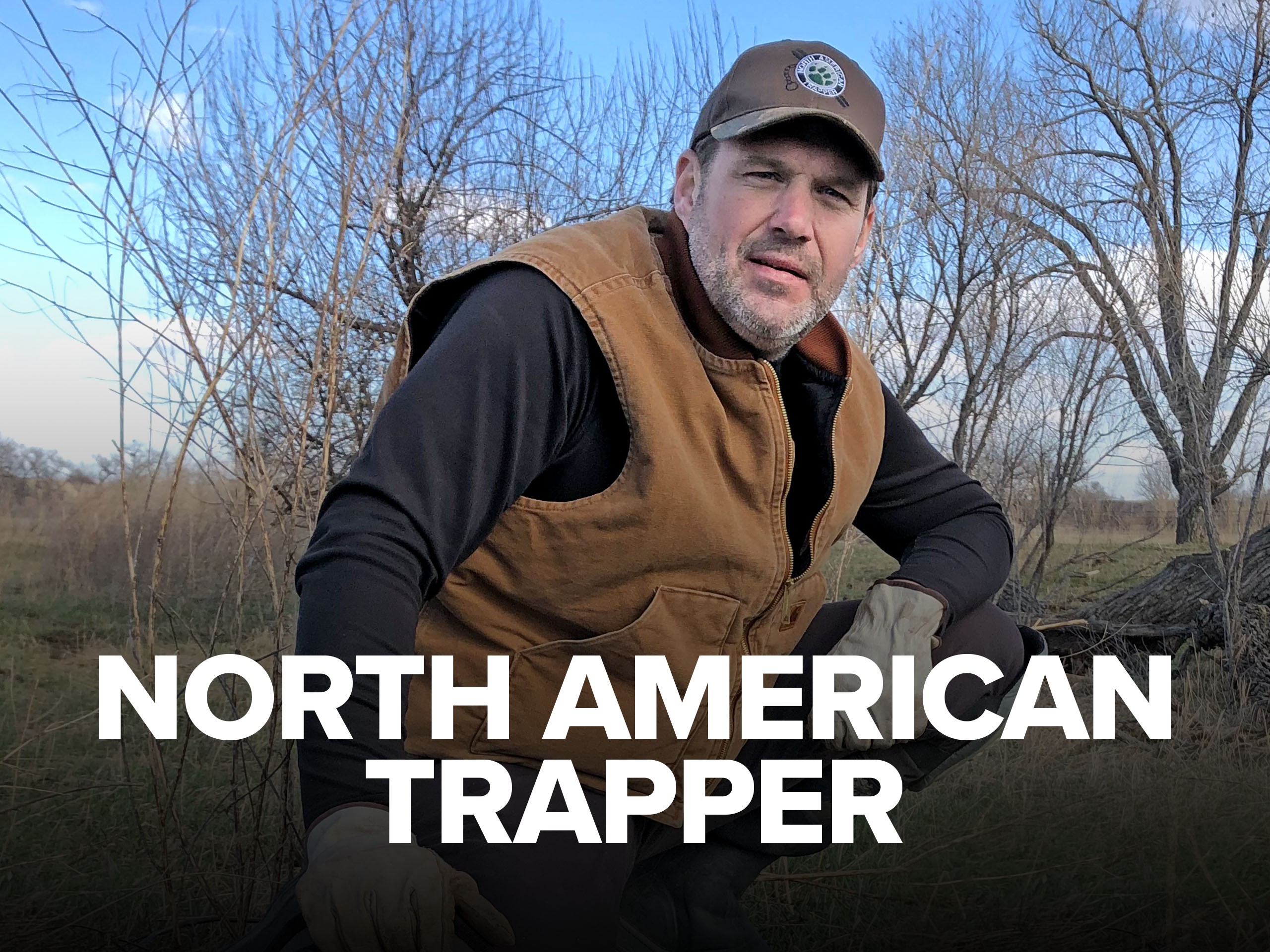 Prime Video: North American Trapper - Season 1