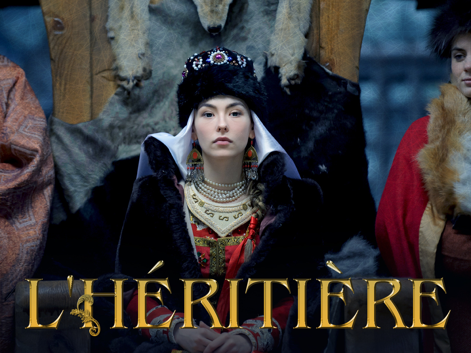 Prime Video: Pärija