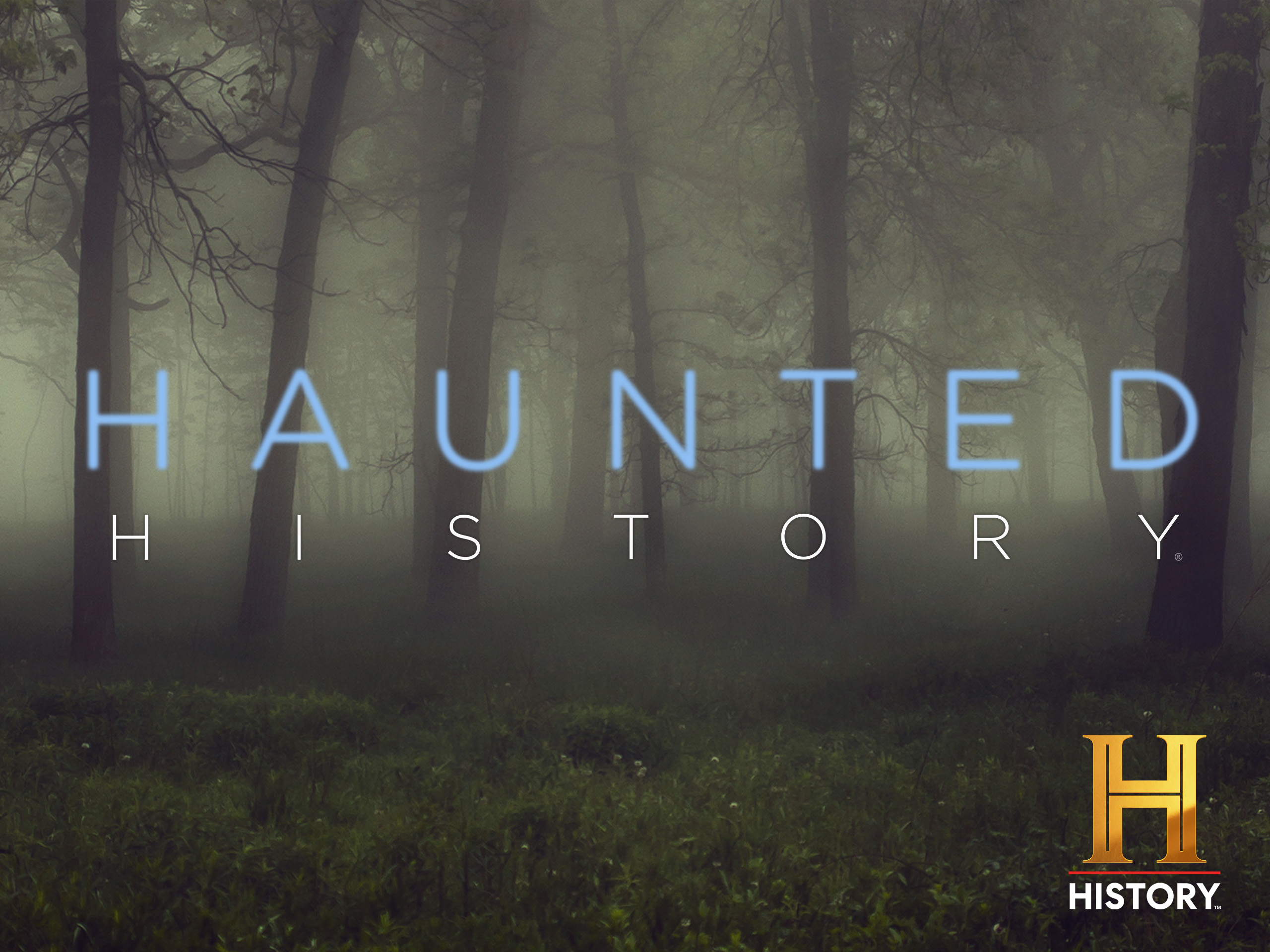 Prime Video: Haunted History