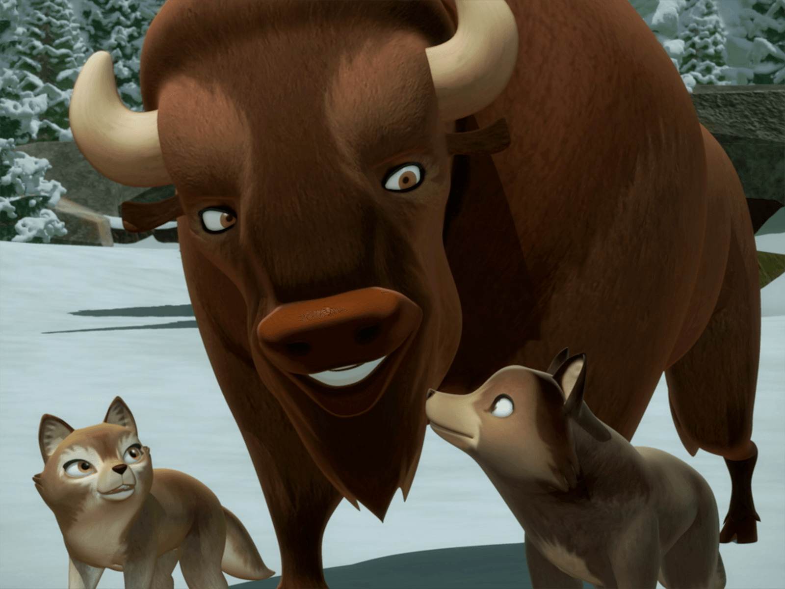 Prime Video: Tales of Tatonka