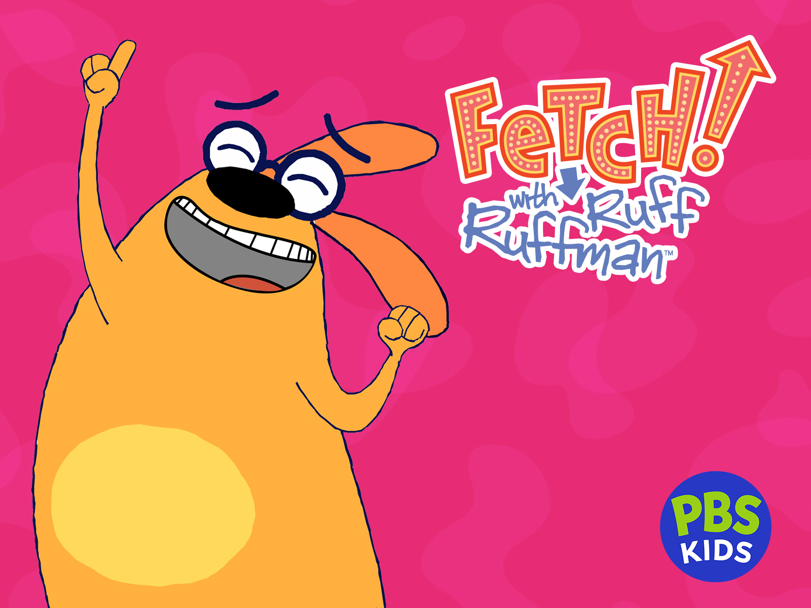 Prime Video: Fetch! With Ruff Ruffman Season 4