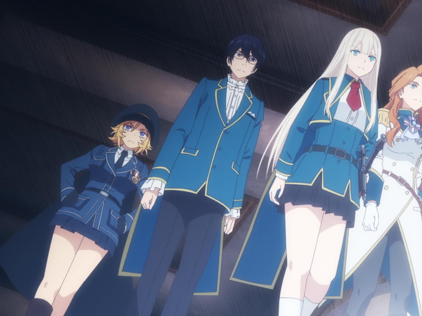 Prime Video: Vermeil in Gold - Season 1