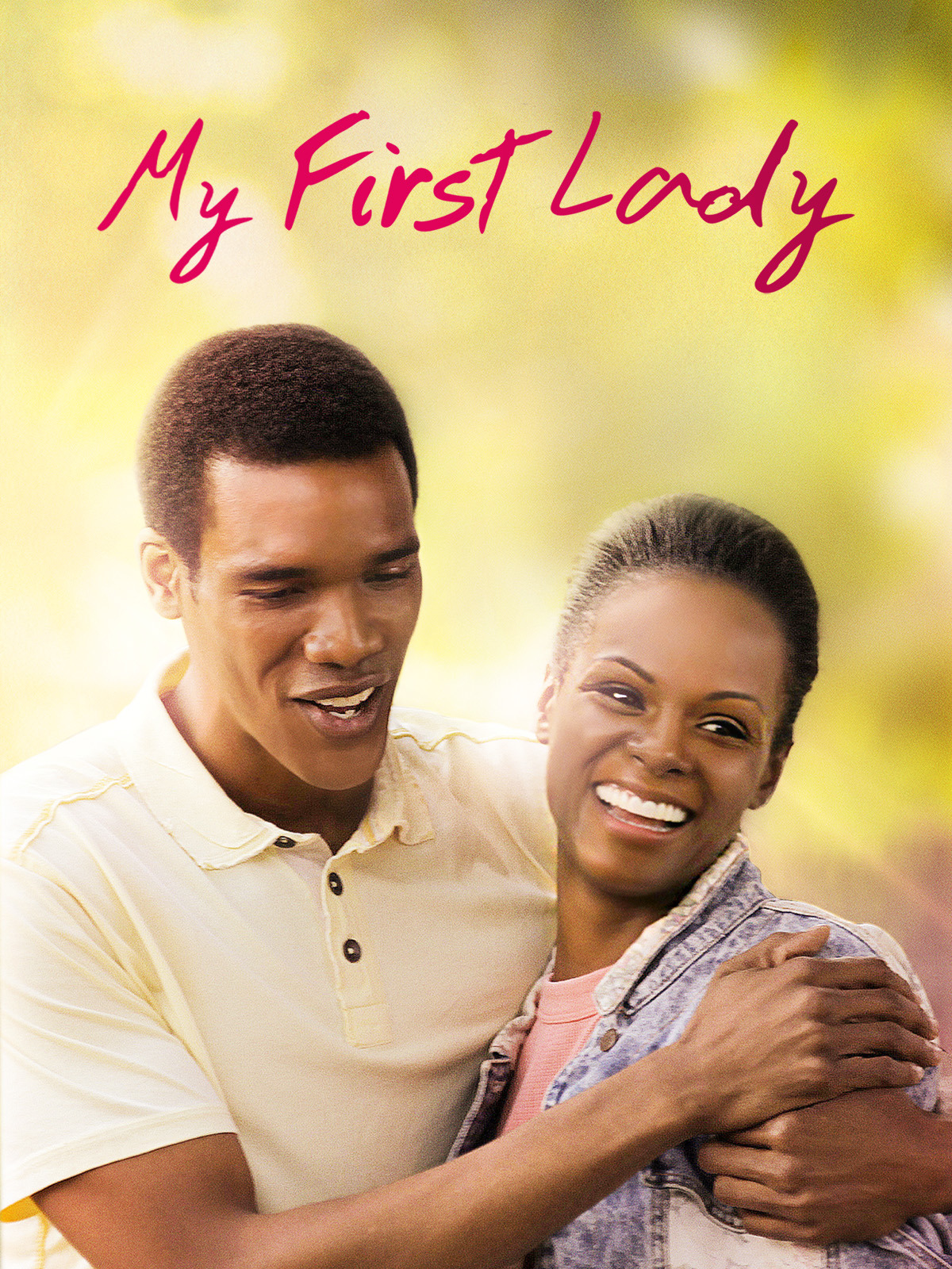 Prime Video: My First Lady [dt./OV]