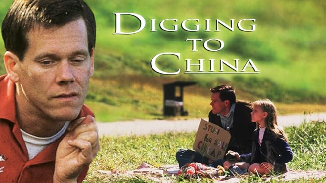 Digging To China
