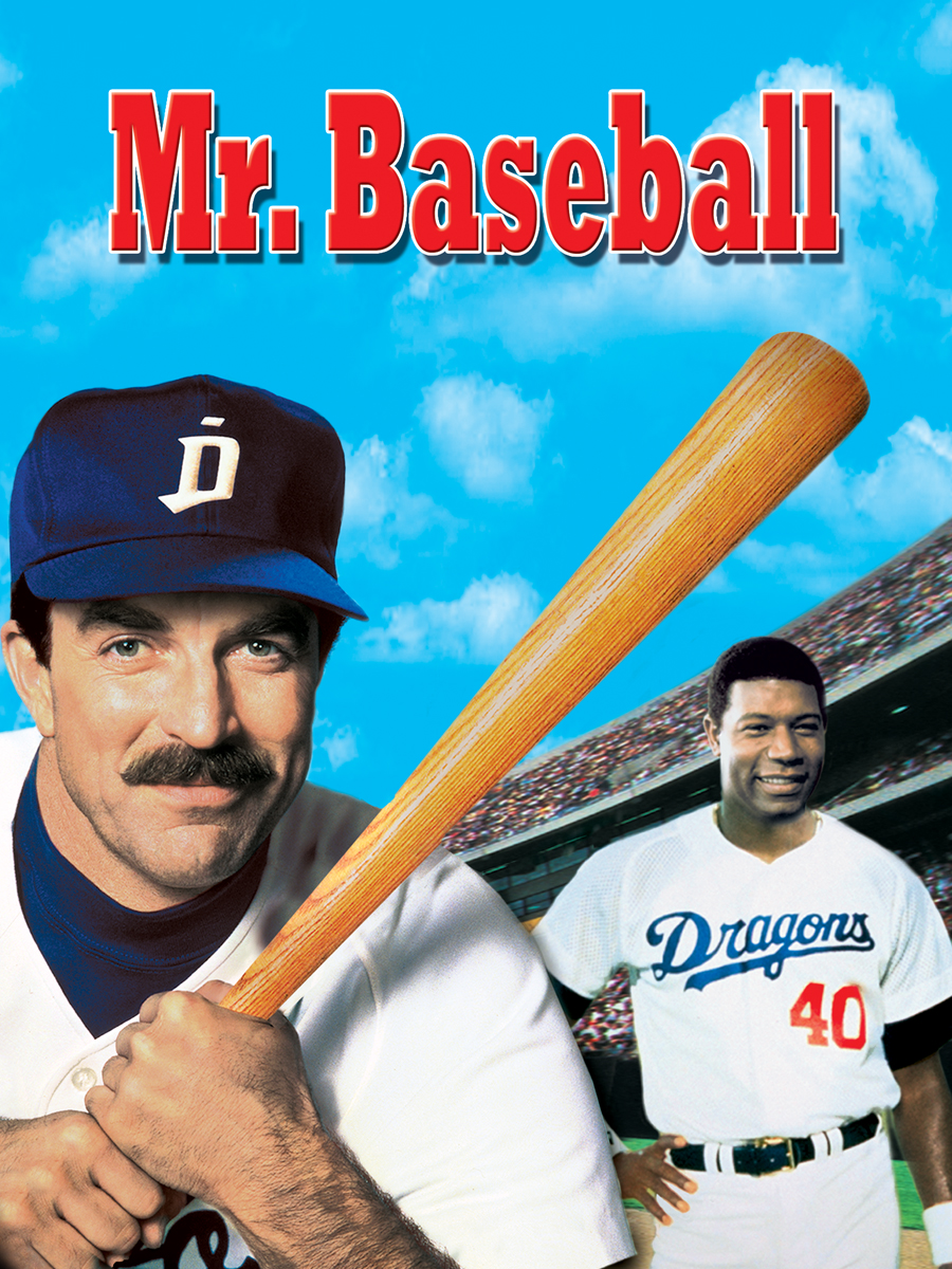 Prime Video: Mr. Baseball