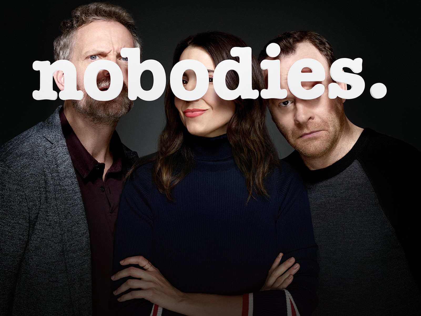 Prime Video: Nobodies