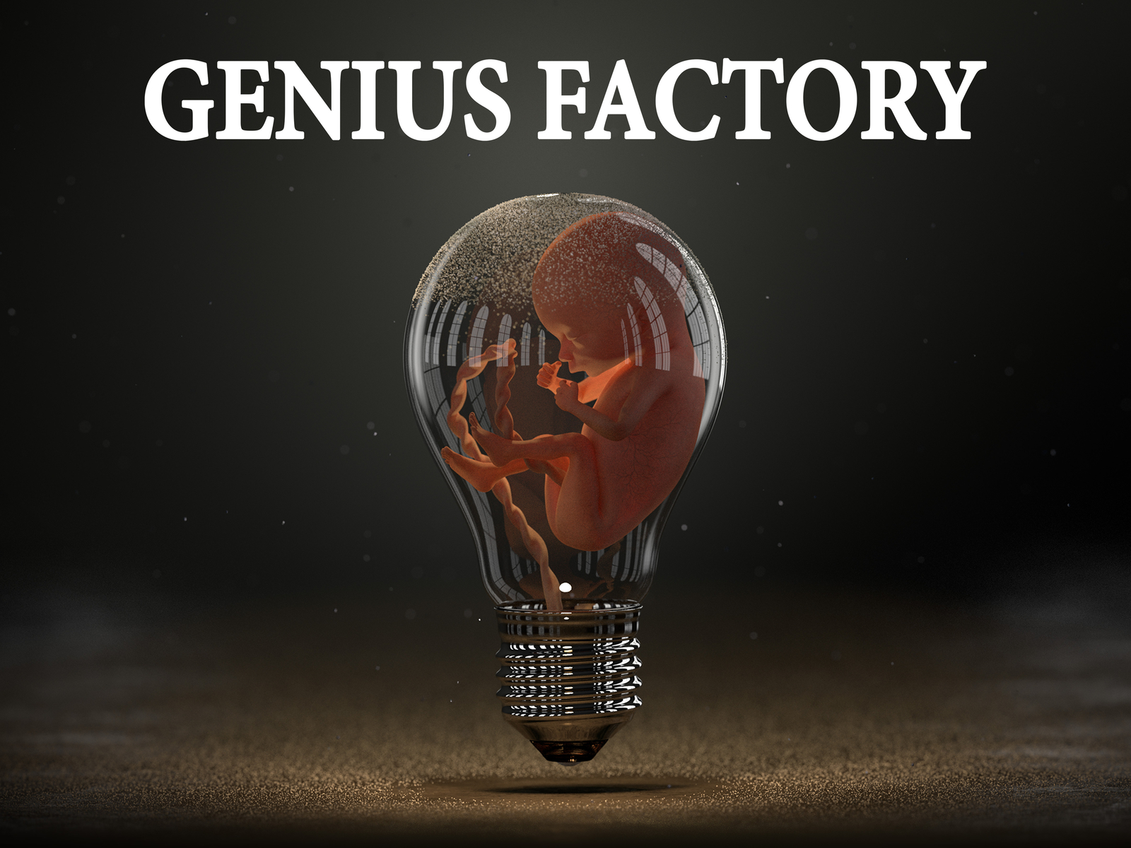 Prime Video: Genius Factory - Season 1
