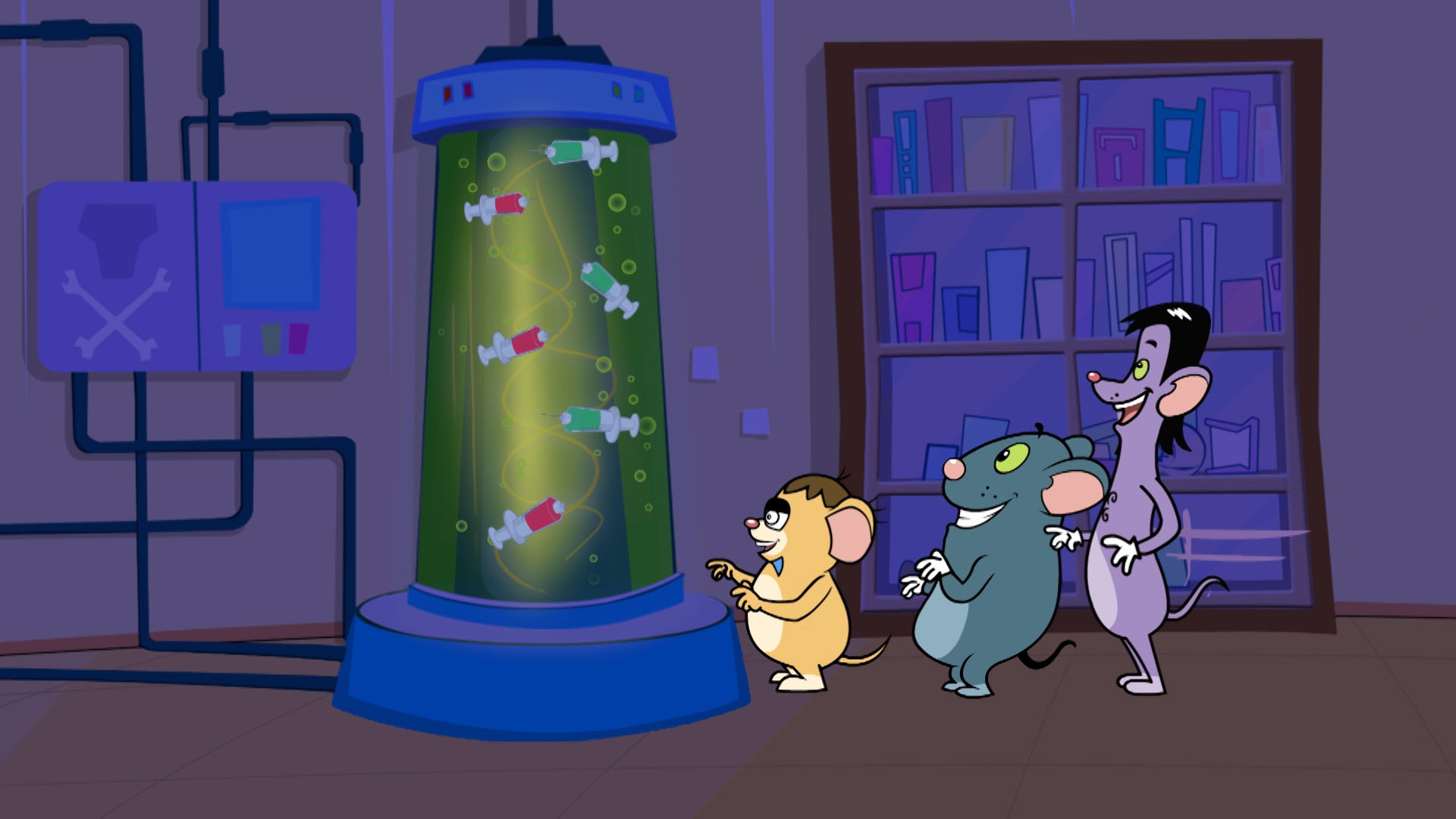 Watch Rat-A-Tat | Prime Video