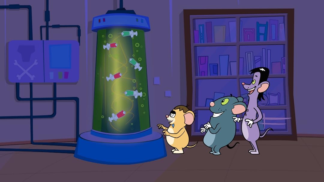 Watch Rat-A-Tat | Prime Video