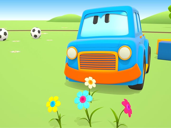 Prime Video: Clever Cars