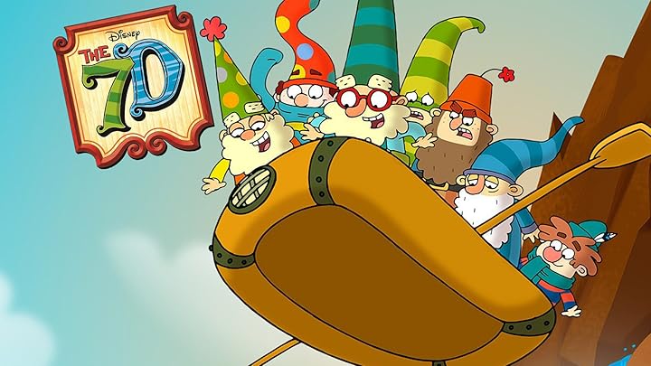 Prime Video: The 7D Volume 4