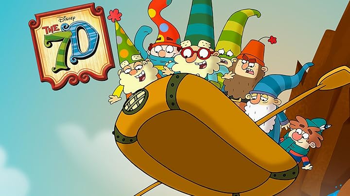 Prime Video: The 7D Volume 4