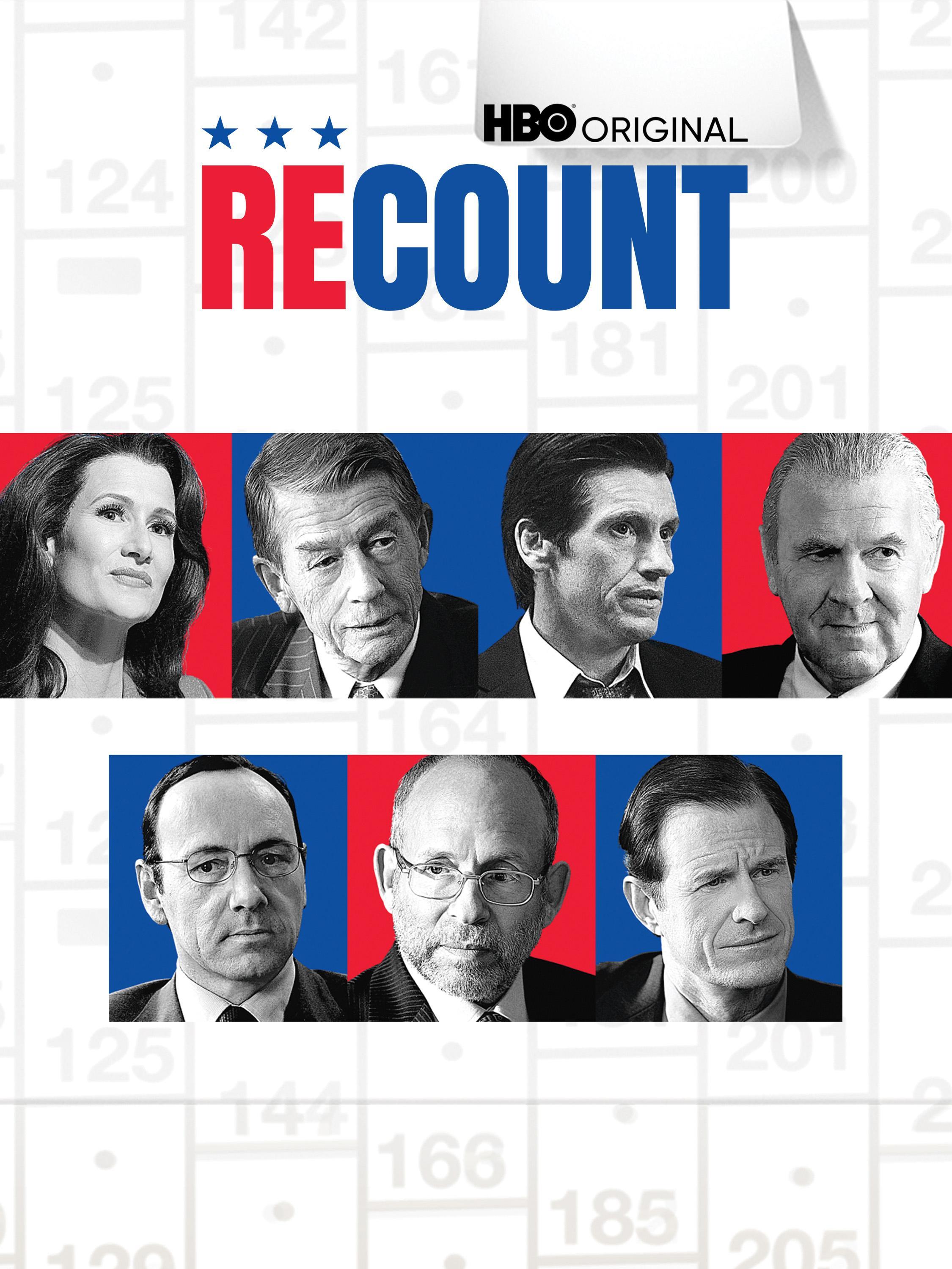 Prime Video: Recount
