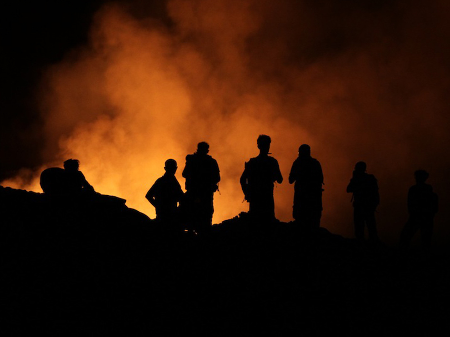 Prime Video: Volcanic Odysseys - Season 1