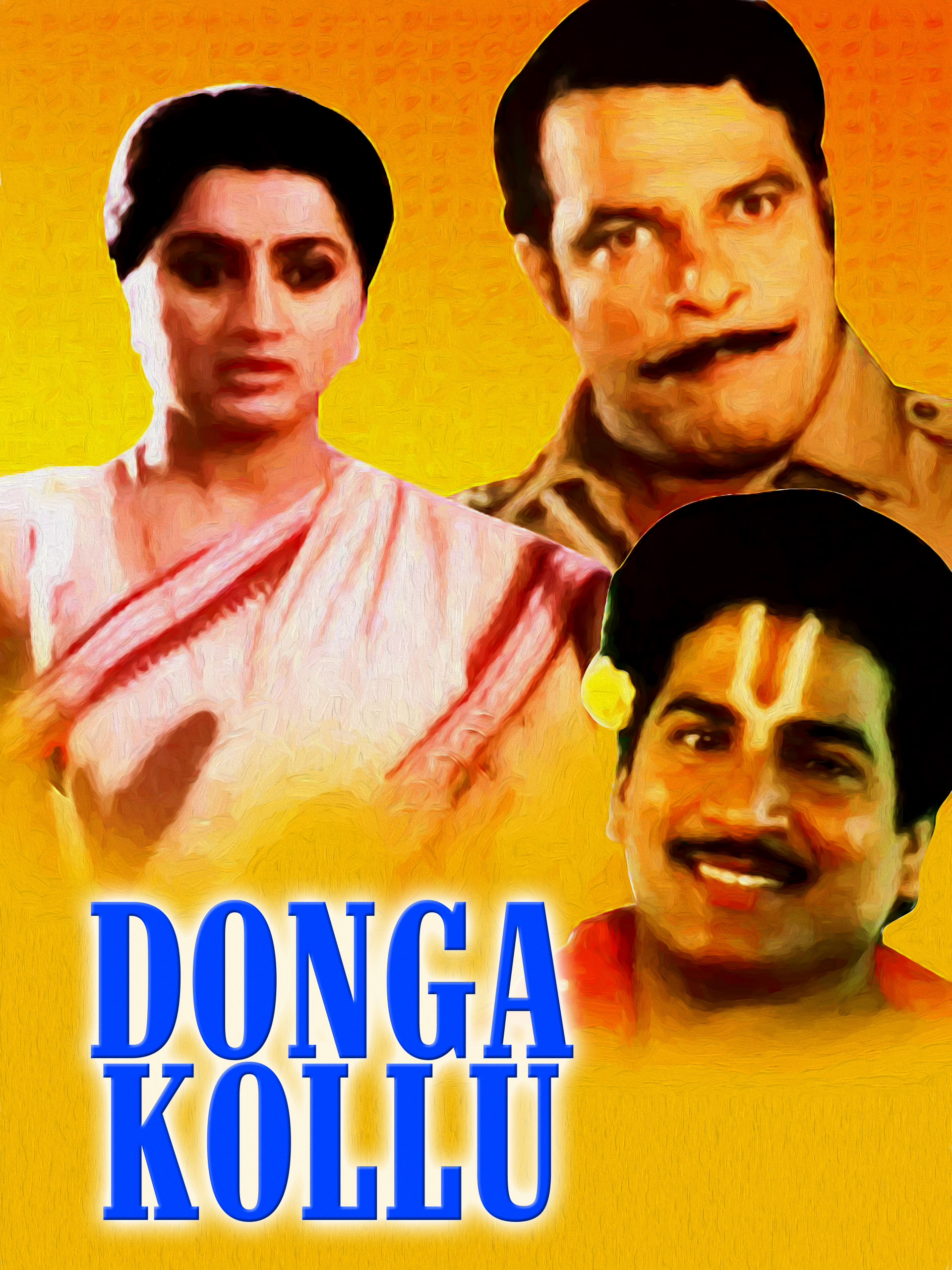 Prime Video: Donga Kollu
