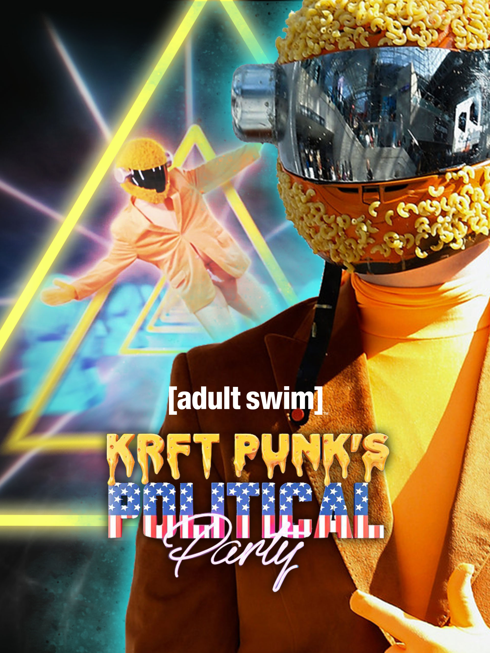 Prime Video: Kraft Punk se lance en politique
