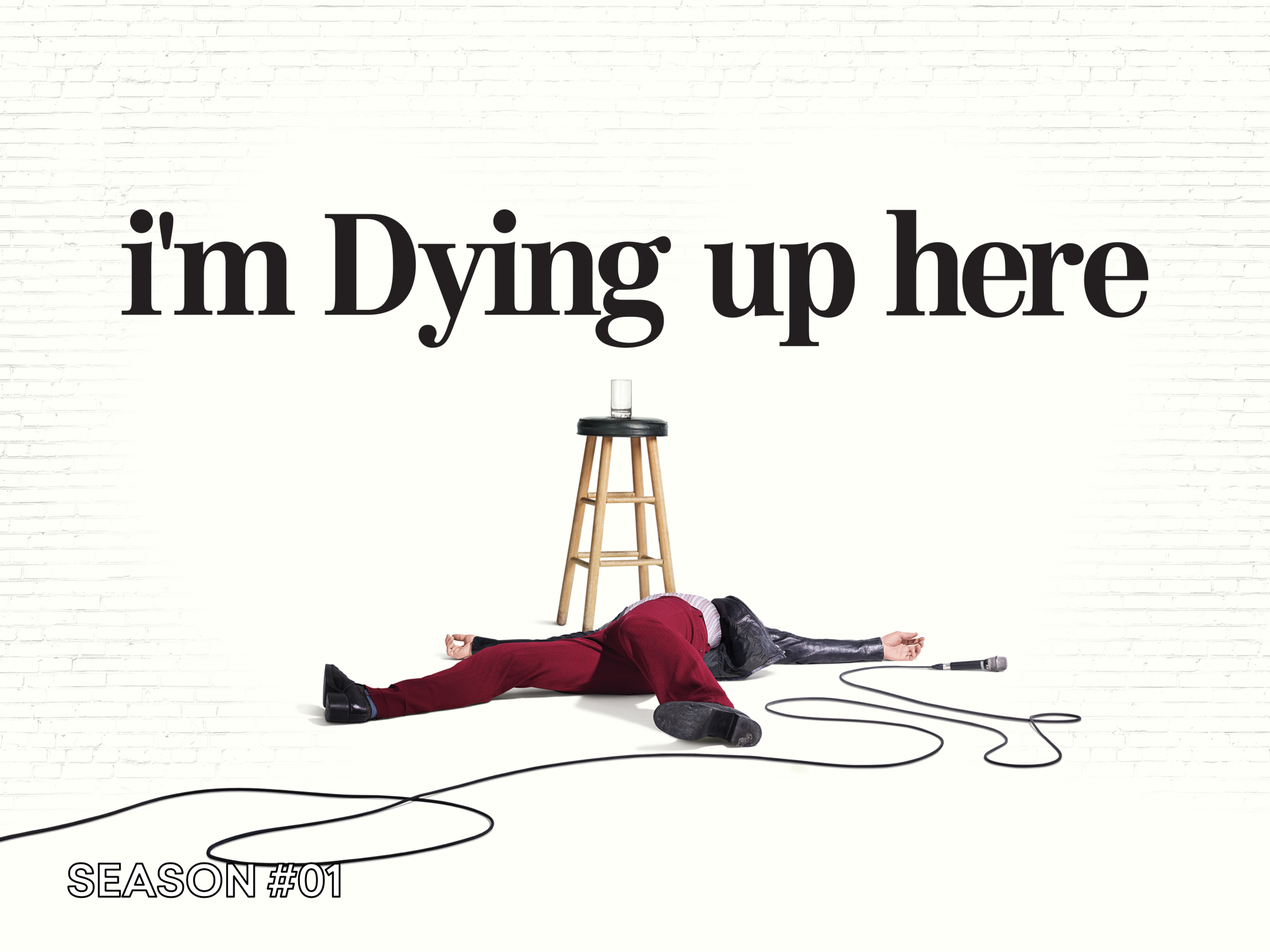 Prime Video: I'm Dying Up Here Season 1