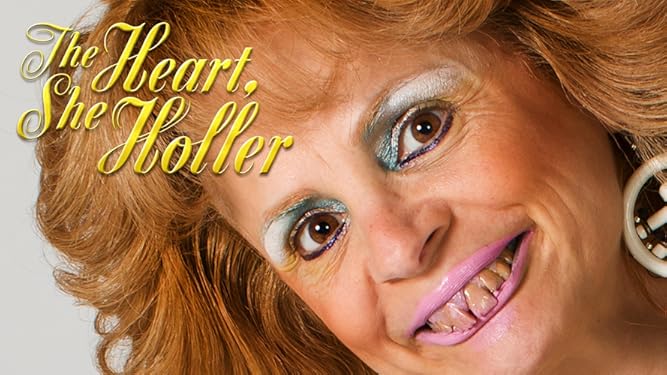 Amy Sedaris Heart She Holler