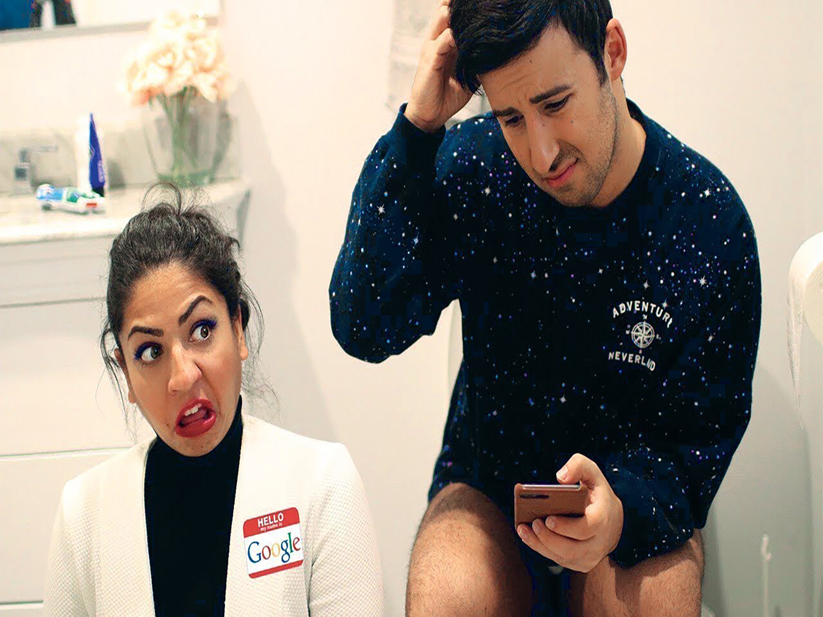 Prime Video: Dan And Riya