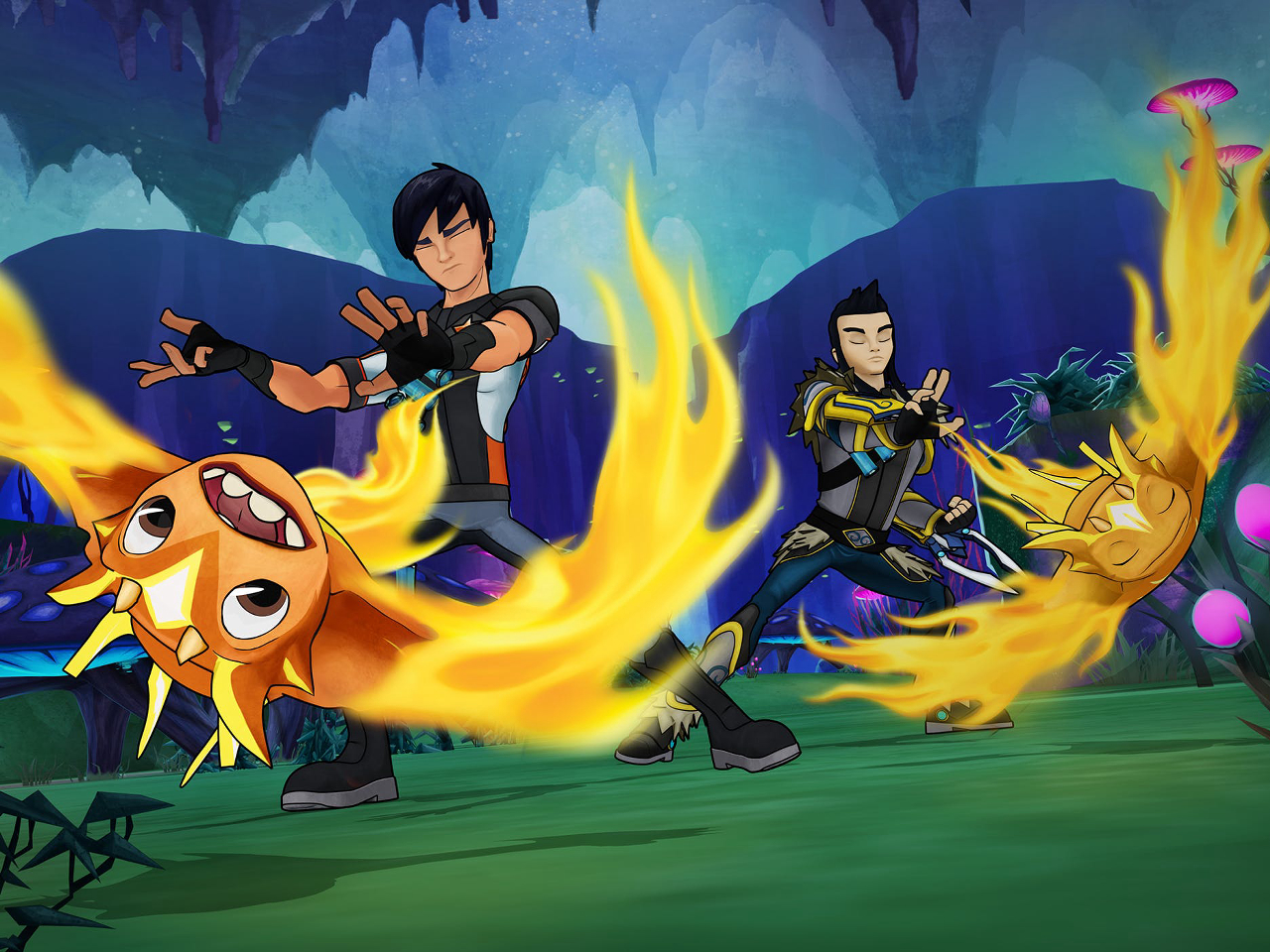 Prime Video: Slugterra - Season 2