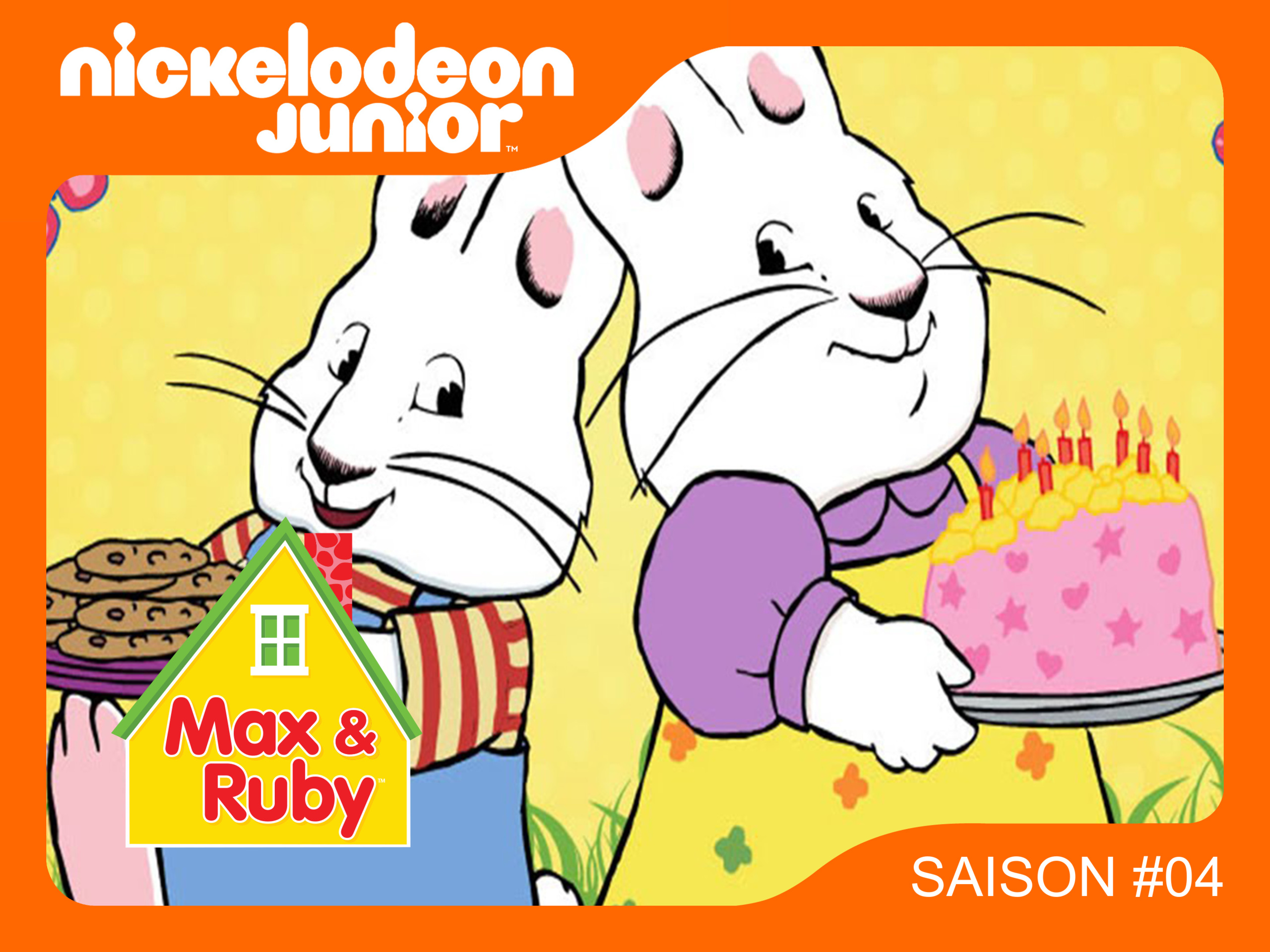 Prime Video: Max et Ruby Saison 4