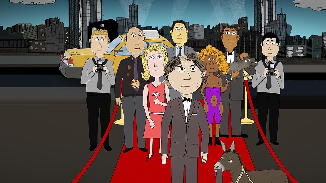 Prime Video: The Life & Times of Tim: Season 3