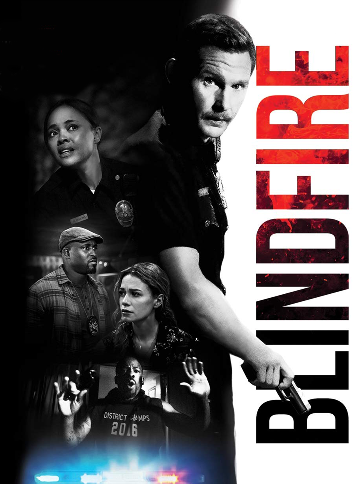Prime Video: Blindfire