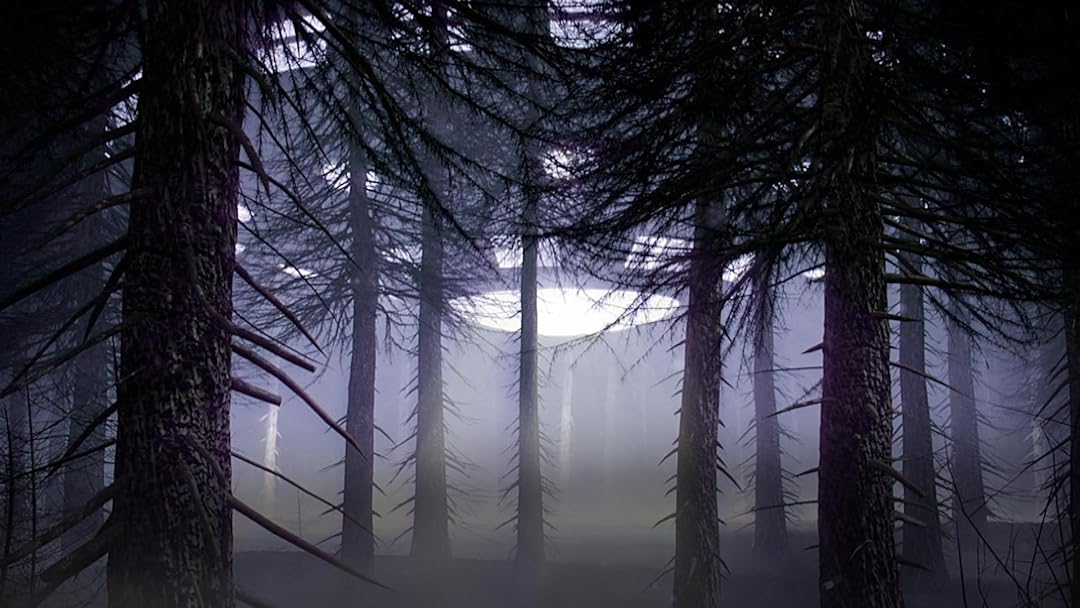 Watch Unsealed Alien Files | Prime Video