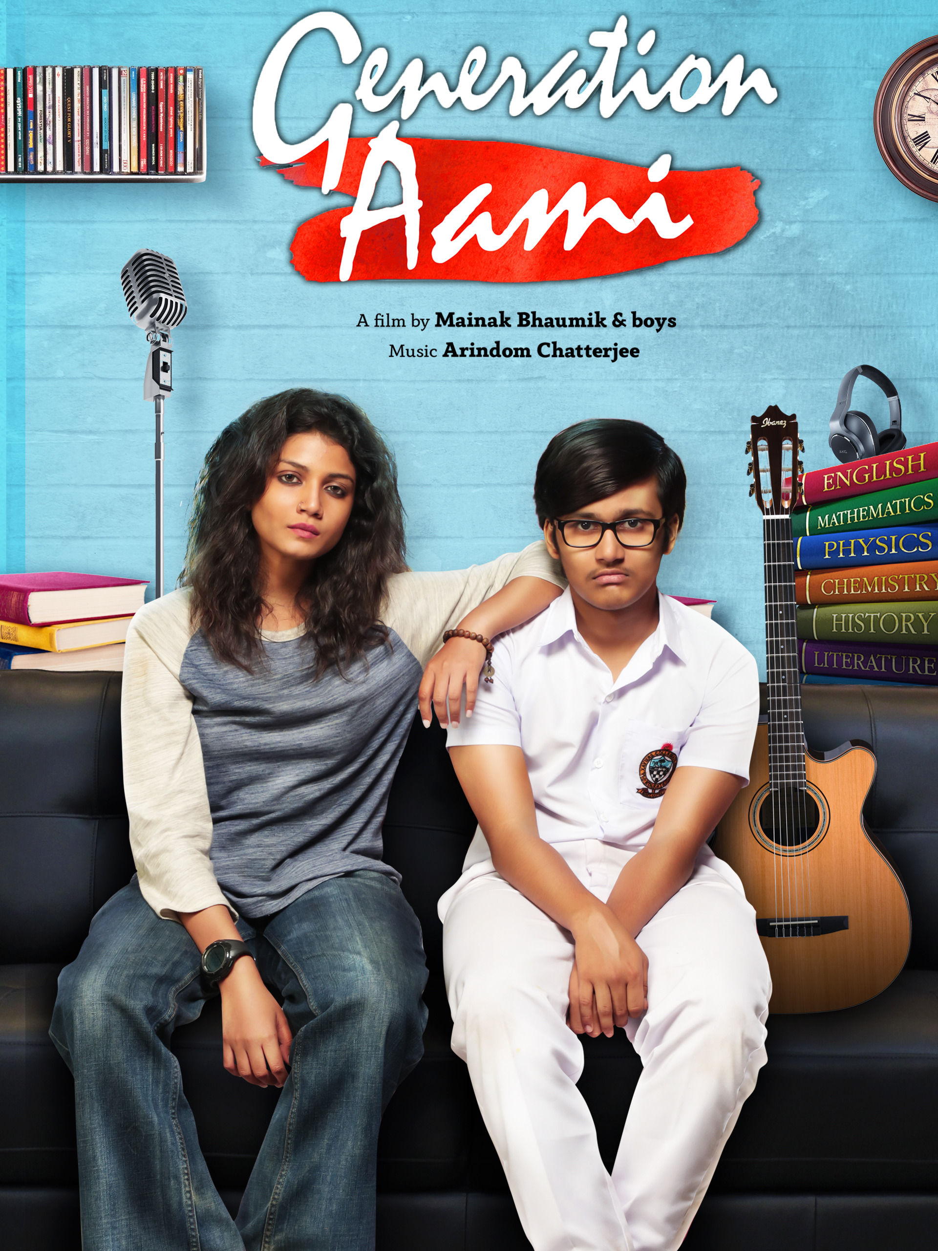 Prime Video: Generation Aami
