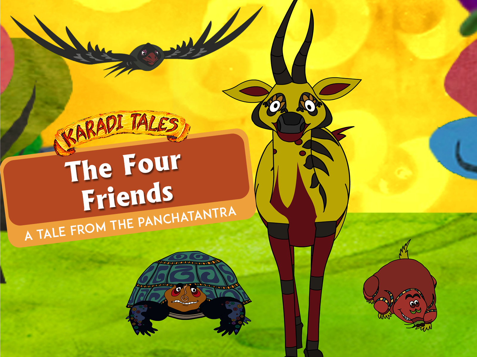 Prime Video: Karadi Tales