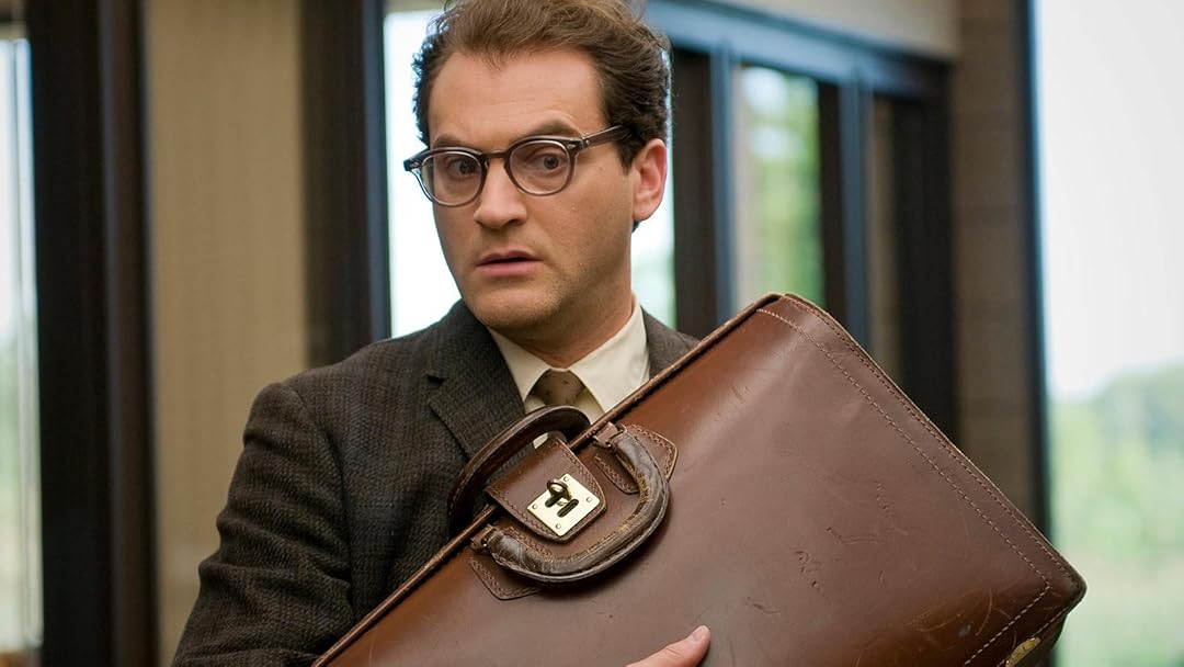 Watch A Serious Man | Prime Video