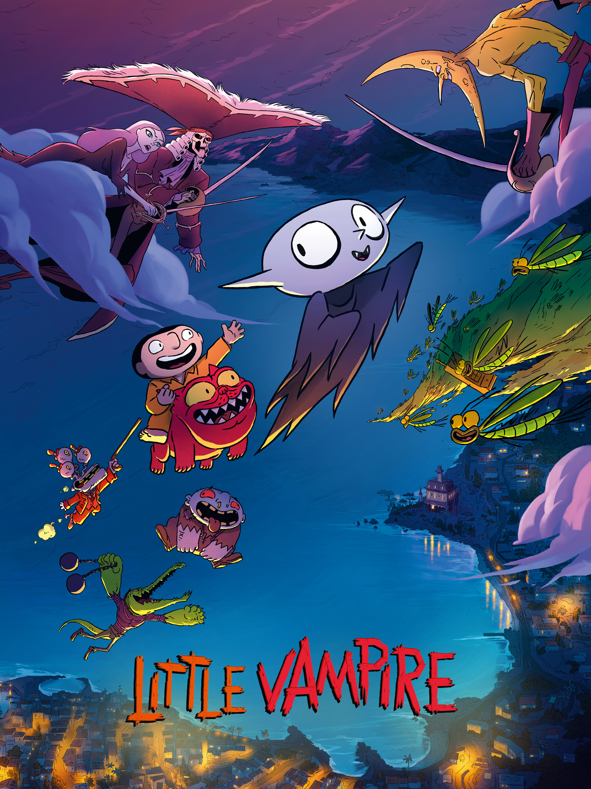 Prime Video: Little Vampire