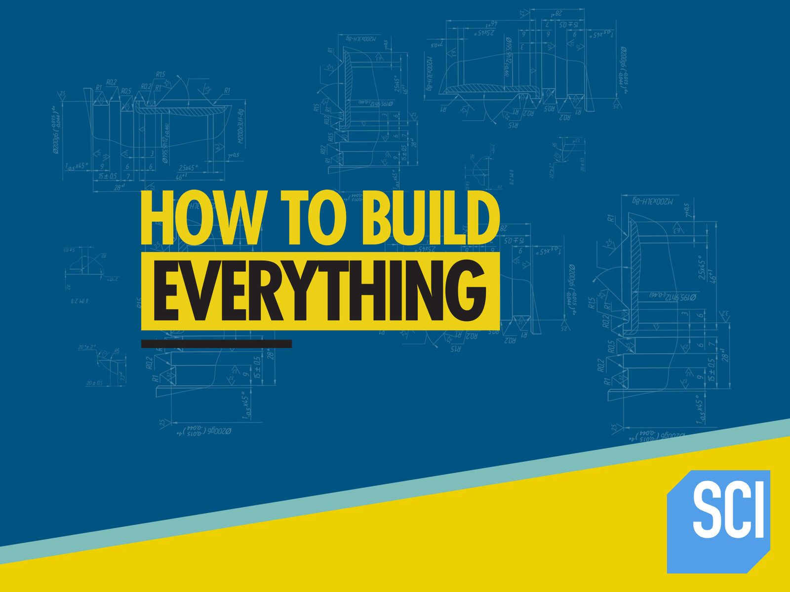 Prime Video: How to Build...Everything Season 1