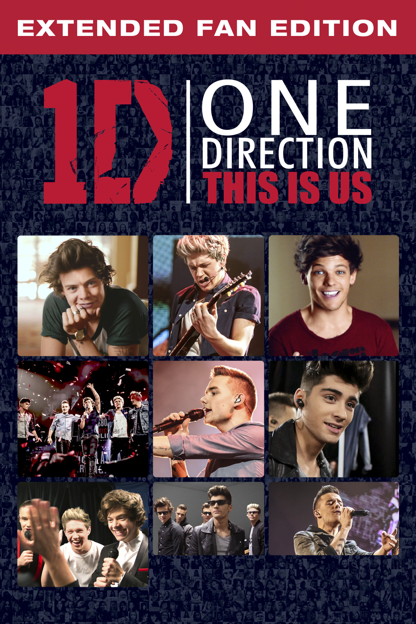 Prime Video: One Direction: This Is Us (Extended Cut)