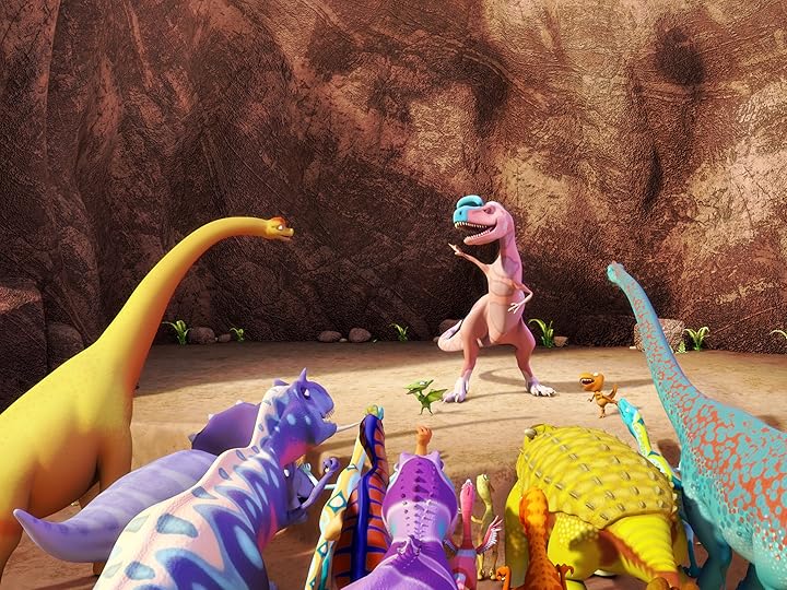 Alamosaurus Dinosaur Train